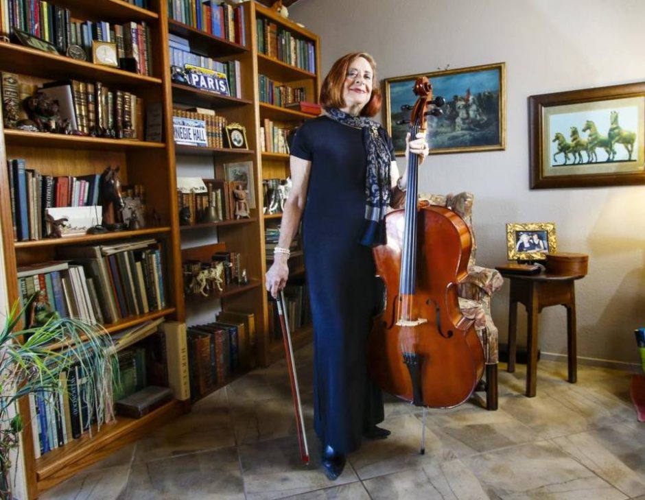 Life changes lead Templeton resident to music and Symphony of the Vines